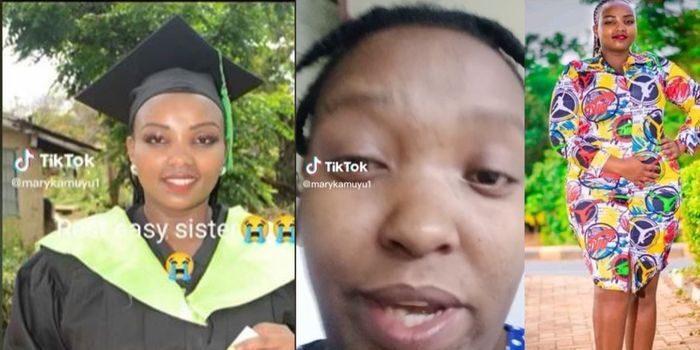 Sister of Mysterious Woman in Juja Dam Tragedy Stuck in Saudi Arabia, Sends Plea - Kenyans.co.ke